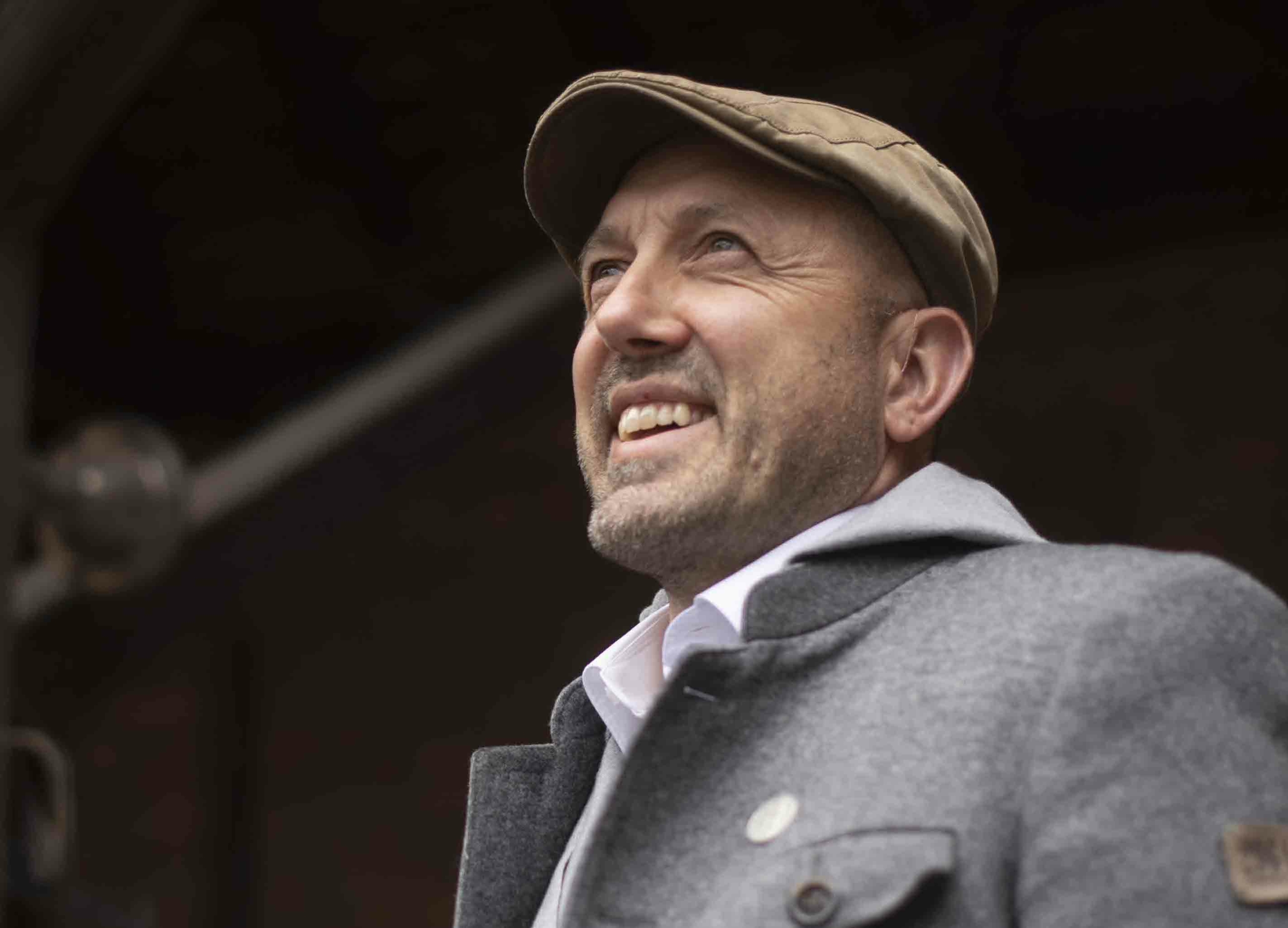 Gerald Breunig im Interview • adrian küchen - Küchen in Aschaffenburg